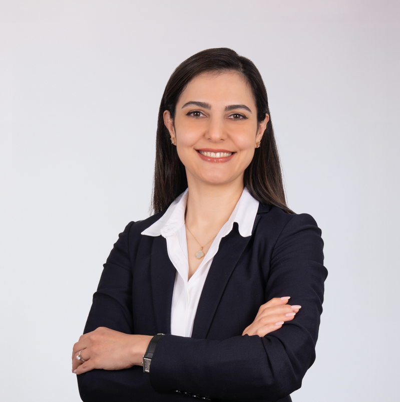 Dr. Mahsa Mortazavi - Dr Joy Dental Clinic